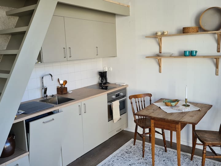 Minihuset Nära Havet - Varberg