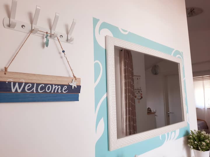 Luminosissima Casa A 300m Dal Mare - Tortoreto