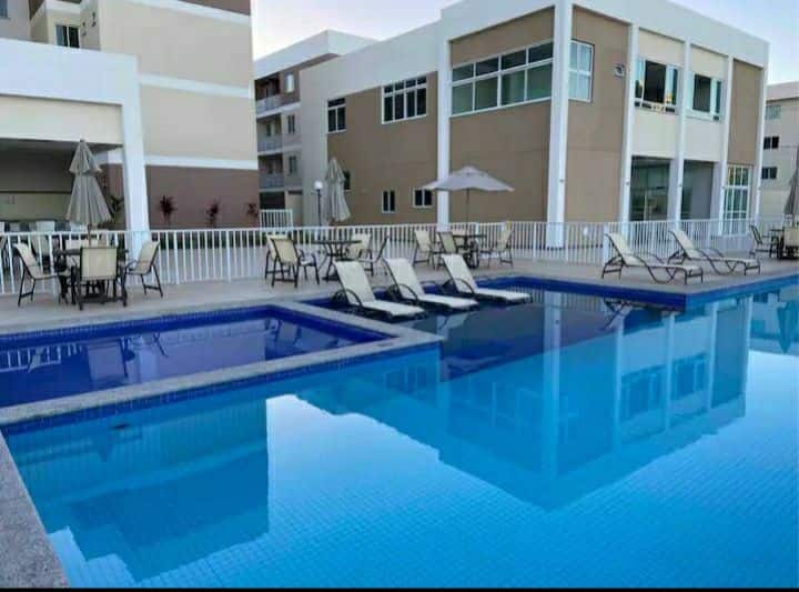 Apartamento  Praia Dos Milionários Vog Atlântico - Ilhéus