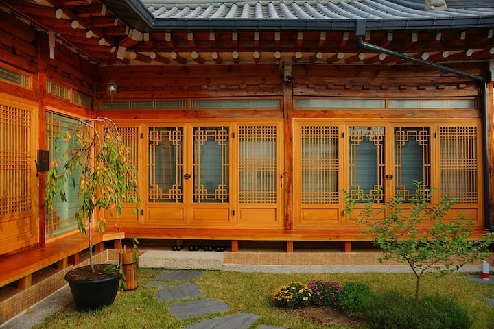 한옥스테이 조아당 - Gyeongju-si