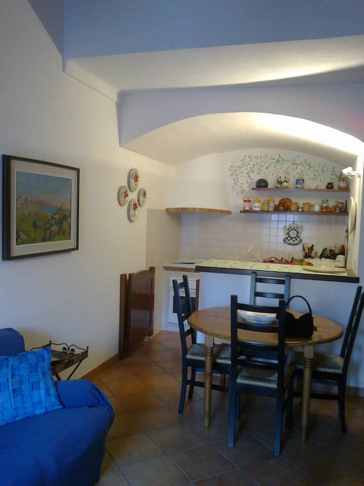 Three-room Apartment In The Centre - Santa Teresa Gallura
