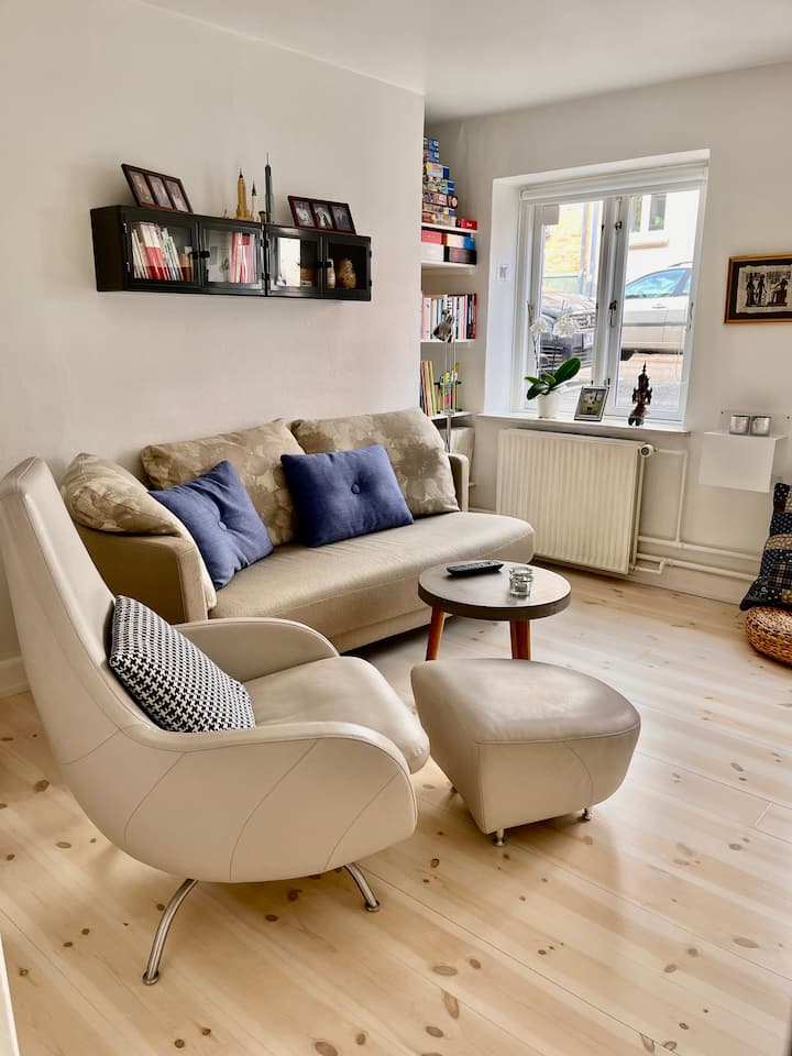 Cosy Apartment - Quiet Area - City Center. - Odense