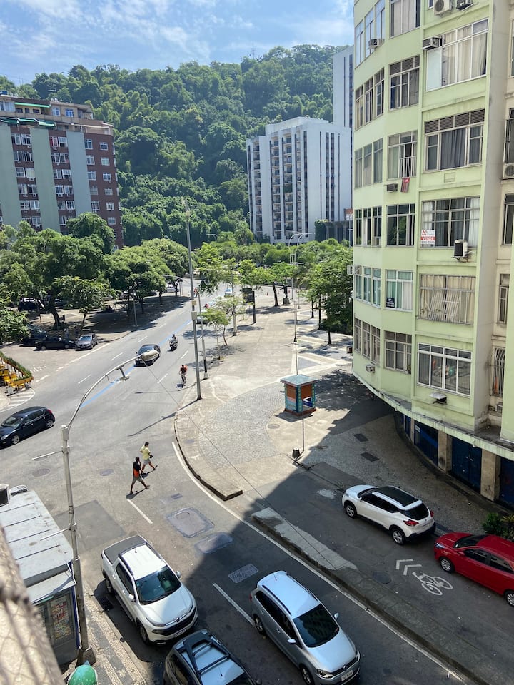 Copa/leme Próximo à Tudo - Copacabana