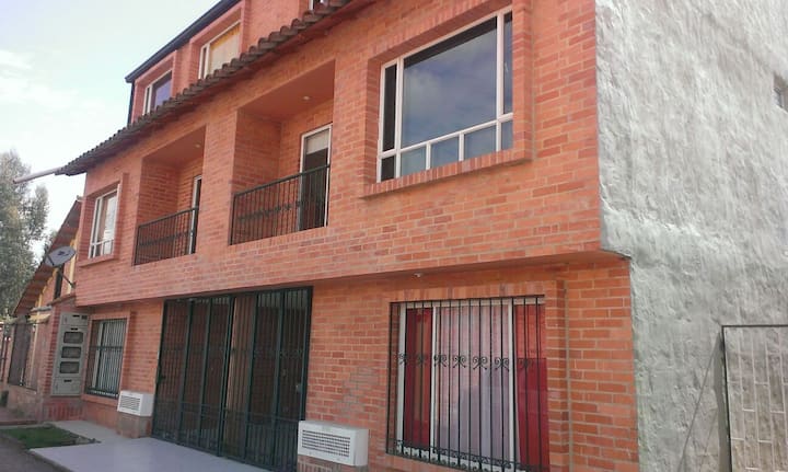 301 Excelente Ubicacion, Apartamento En Chia . - Cajicá