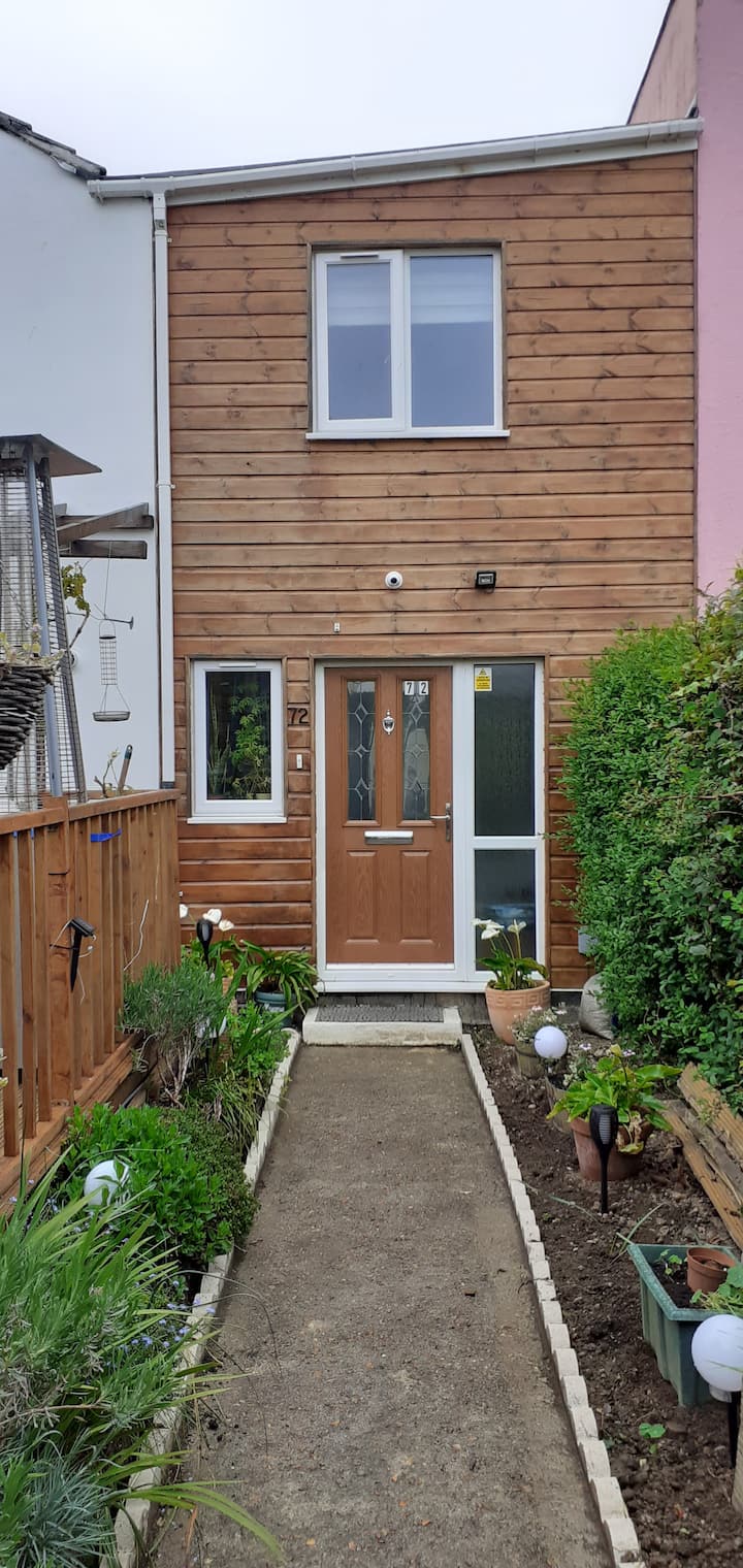 Double Room With En-suite 
 / King Size Bed/ - Newquay