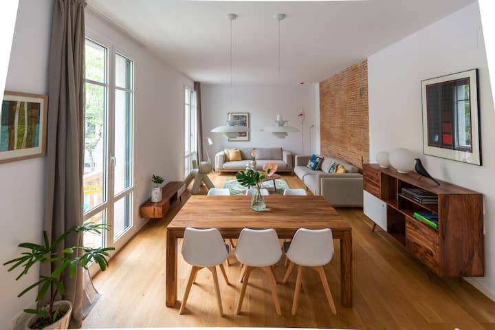 Lovely Apartment In Eixample - Barcelona
