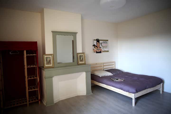 T1 Indépendant Dans Maison Centre - Montauban