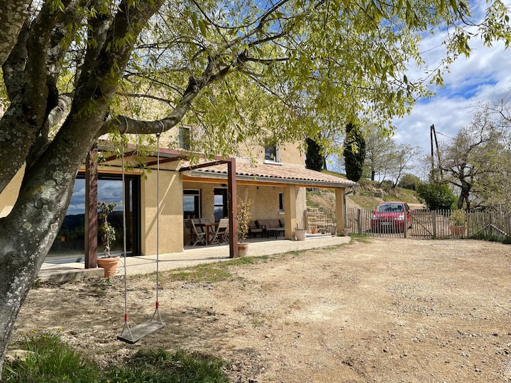 Magnifique Maison Avec Piscine Privative - Le Pouzin