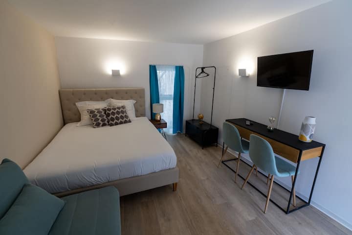 Monolocale Con Giardino - Locarno