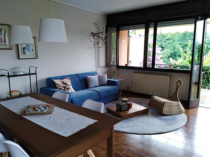 Appartamento Nel Centro Di Salò, Con Vista Lago - Salò