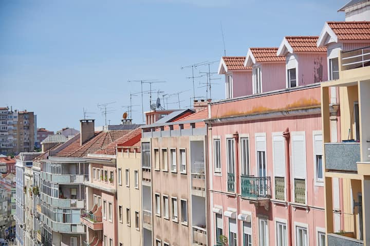Traditionally In Lisbon - Lisbon