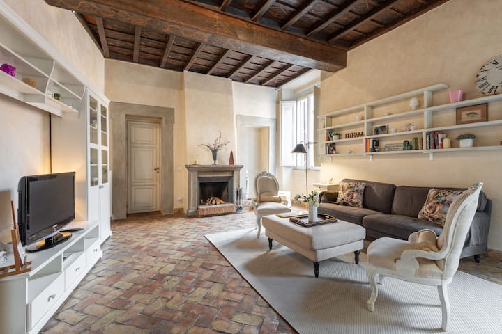 Coronari's Suite - Rom