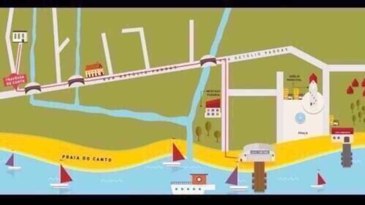 Casa Da Cristina E Do Cristiano. - Ilha Grande