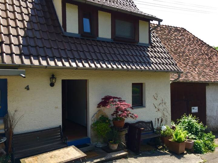 Schöne, Ruhige 1 Zimmerwhg. - Bad Wimpfen