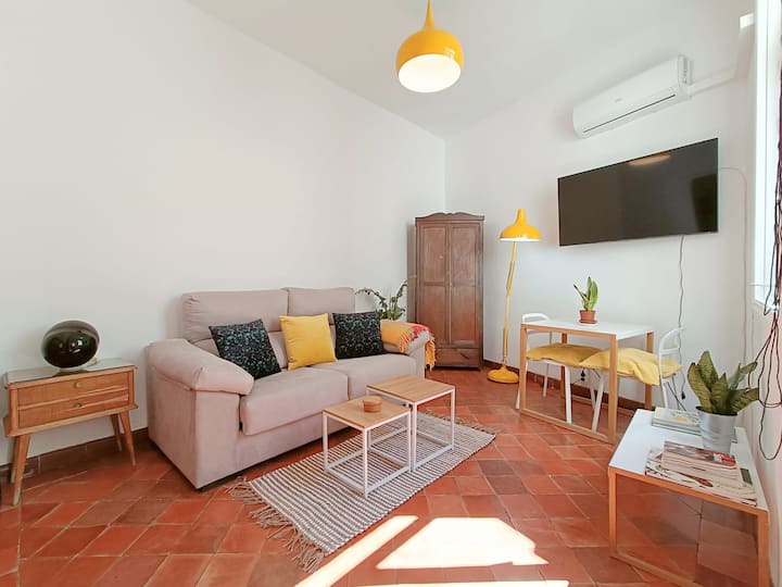 Best Location! 2bd Quiet Apt. Prado Museum & Sol - Madrid