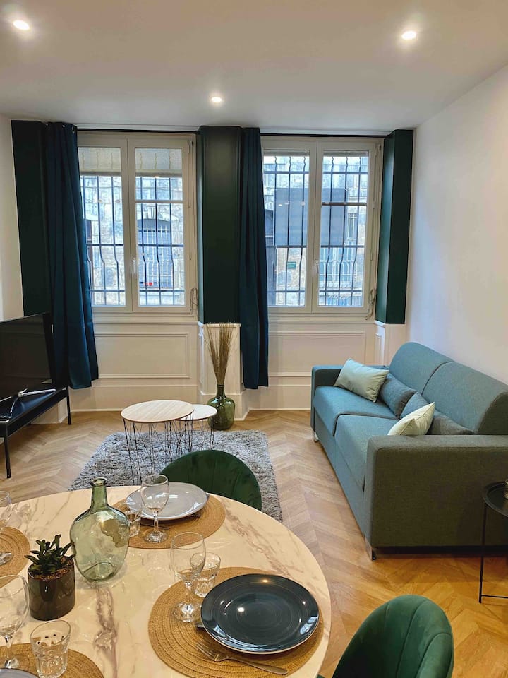 L’art Déco & Chic: Besançon « Vieille Ville » - Besançon