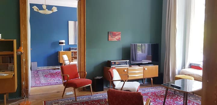 Mid-century Home Leipzig - Leipzig