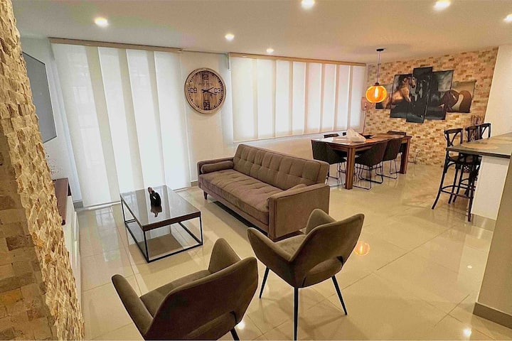 Acogedor Apartàmento En Zona Turistica De Cali - Cali