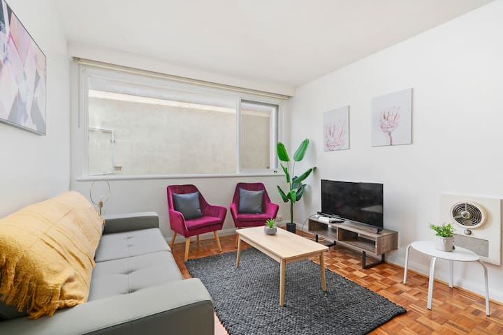 Domi Rentals - The Cozy Balaclava - St Kilda