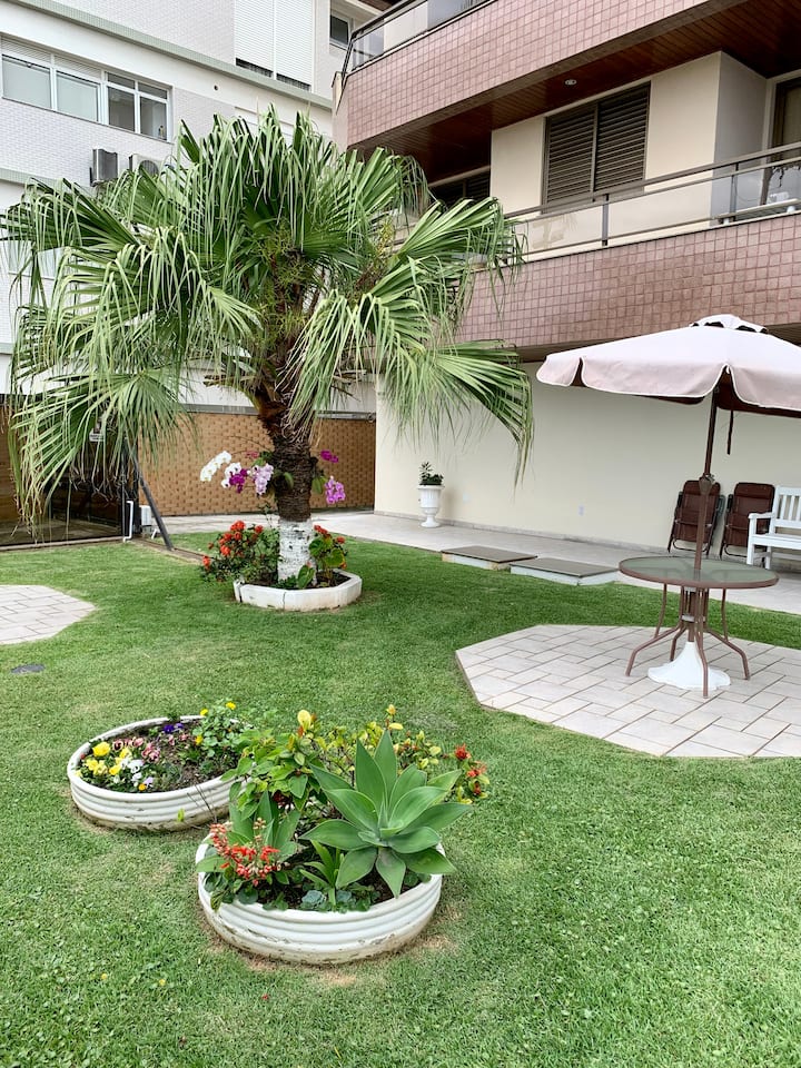 Airbnb Florianópolis 
Canasvieiras-beira Da Praia - Florianópolis