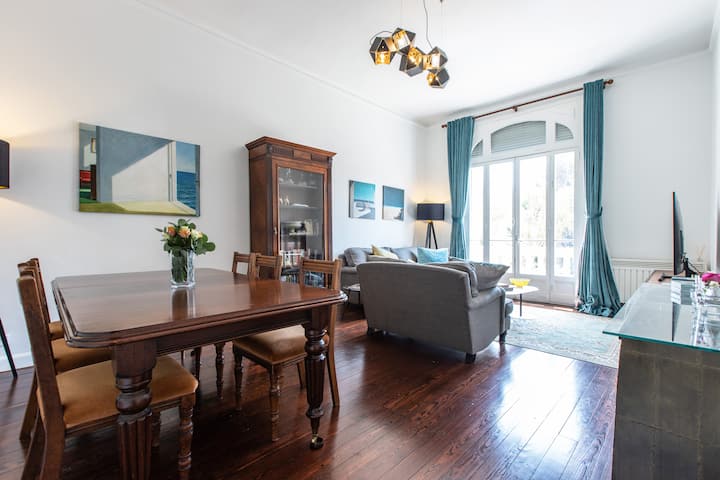 Spacious Luxury 4-bed Minutes To Beaches & Palais. - Cannes