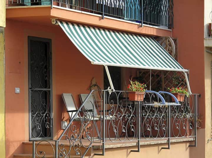 Balcone Sulla Valle - Bibbona