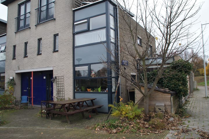 Great House, 10 Min To Centre - Amsterdam