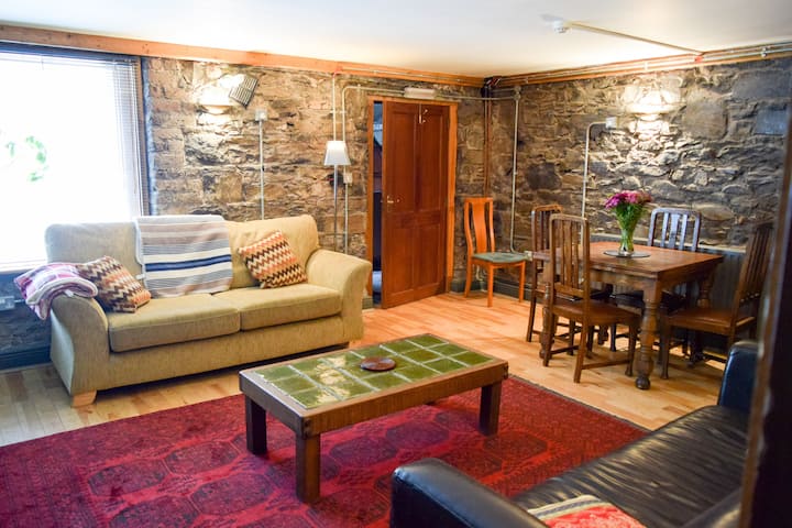 City Centre Rustic Apartment Sleeps 4 - Dublín