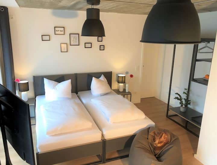 Traumwohnung 0.2 - City Of Münster (1-2 Pers) - Münster