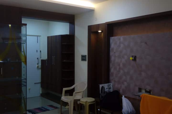 Fully Furnished, Architect Designed Flat - 
