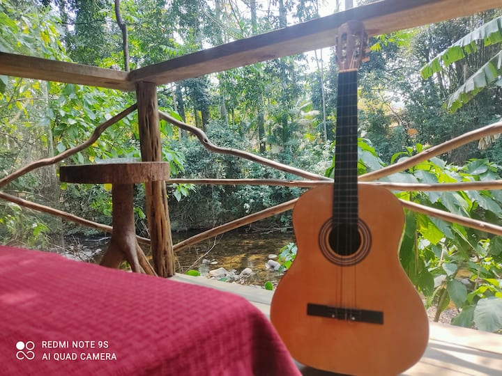 Cabana Das áRvores ,Tiny House - Ilhabela