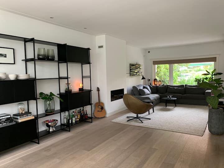 Lovely Family Home Near The Beach And Amsterdam - Zandvoort