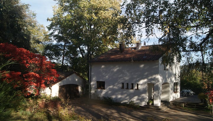 Cottage De Charme Chaumière Aux  Roses Munster - Alps