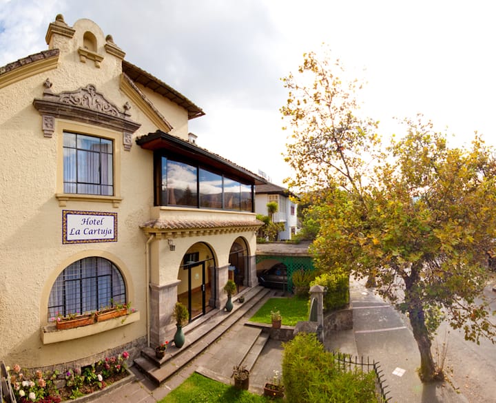 La Cartuja - Quito