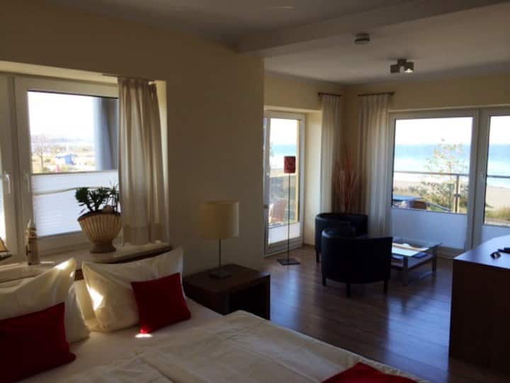 Seaside-strandhotel Ocean View 1 - Timmendorfer Strand