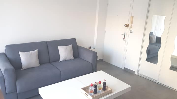 Magnifique Studio-t1 - Cannes