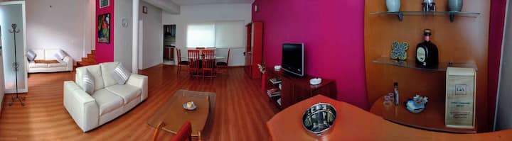 Apartment In The Historic Center Of Oaxaca - Oaxaca