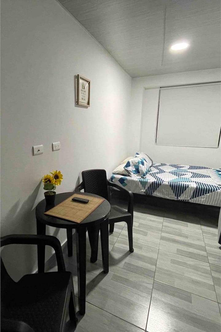 Cozy San Antonio Studio 1 - Santiago de Cali