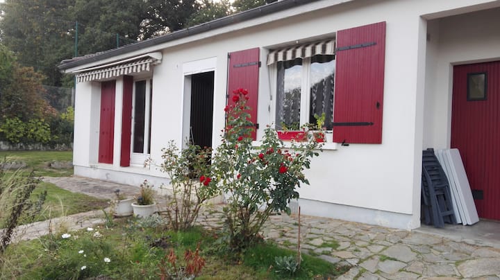 Maison Chaleureuse - Guéret