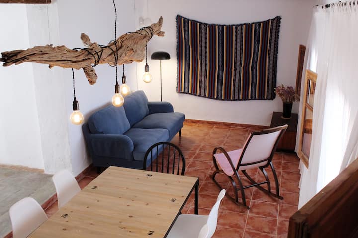 Casa Encantadora En Pleno Corazón De Moixent - Onteniente