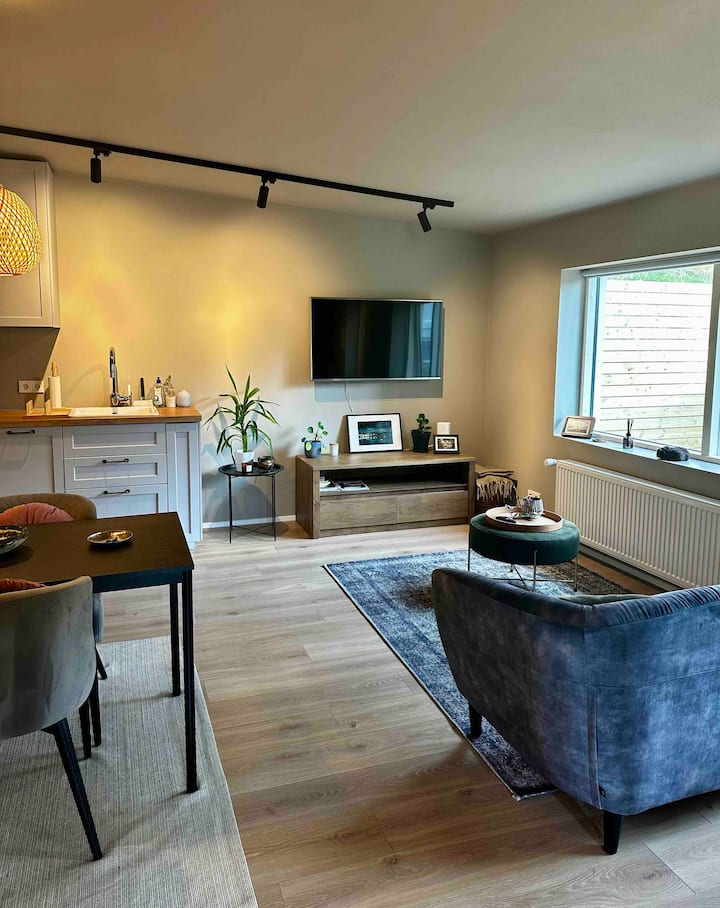 Cozy Haven In Central Reykjavik - Free Parking - Reykjavík