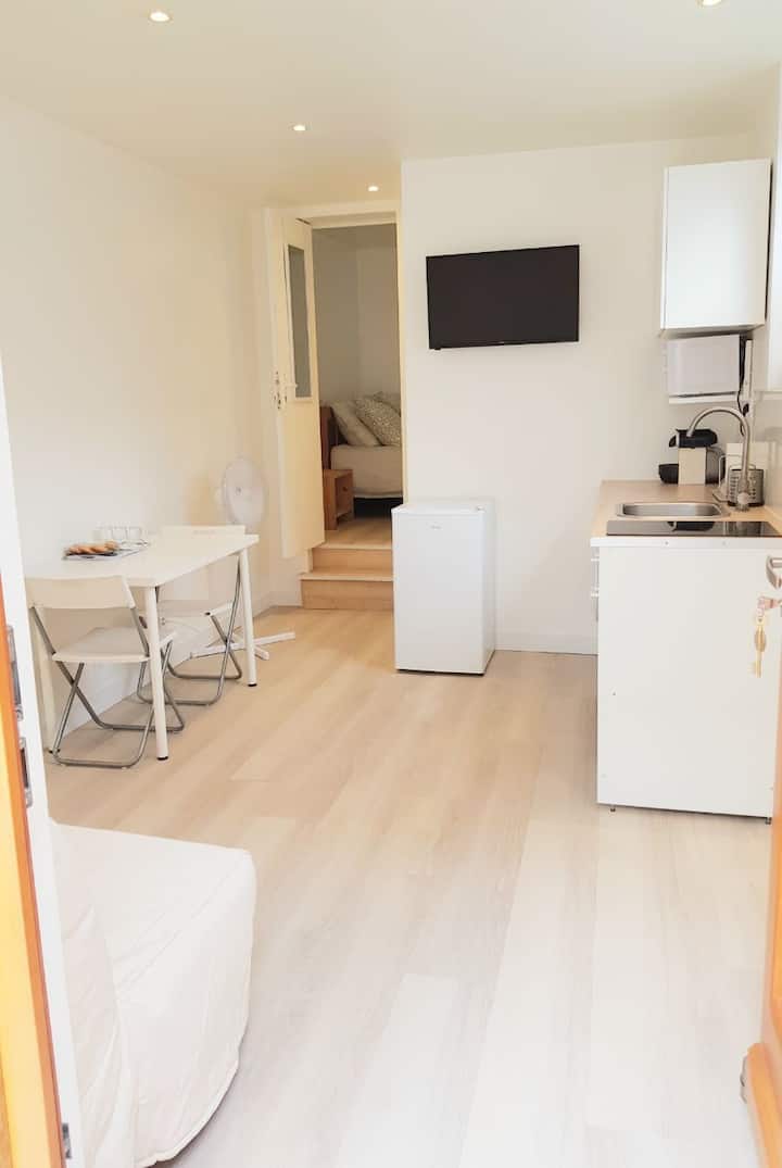 Appartement Sympa Et Efficace à 15 Min De Paris - Argenteuil