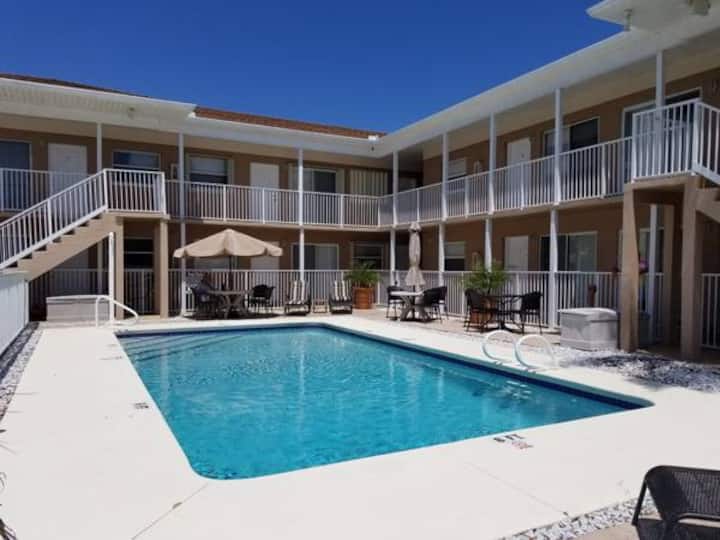 Adorable Surf-themed Condo - Cape Canaveral, FL