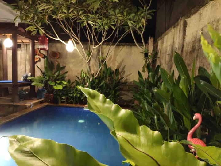 Private Villa, Nearby To Beaches N Restaurants - Bualu