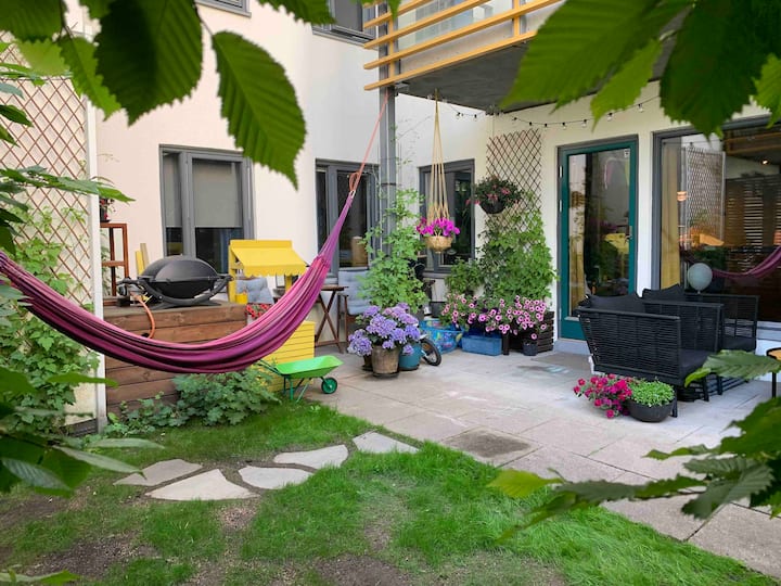 Barnevennlig På St. Hanshaugen - Oslo