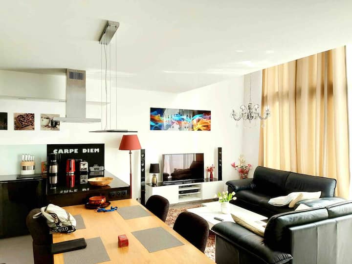 Centrally Located, Luxury New Townhome In Brussels - Uccle