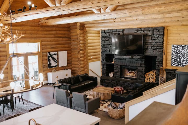 The Knight House - Brian Head, UT