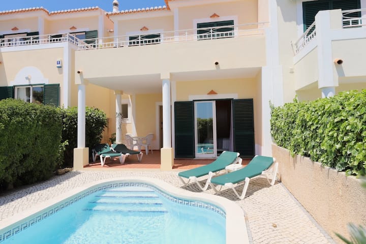 Lagos Villa, Ac, Oceanview, Pool Walk To Luz Beach - Praia da Luz