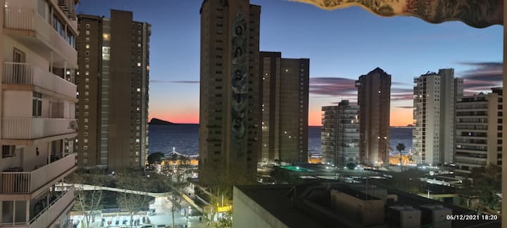 Bonito Apartamento A 5 Min De La Playa - Benidorm