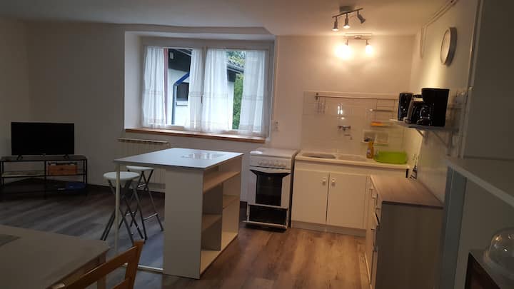 Appartement T2 Proximité Montagnes. Et Villes. - Lac Tournant